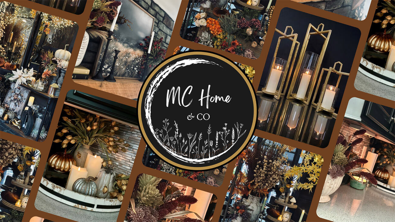 Decor & Design – MC Home and Co